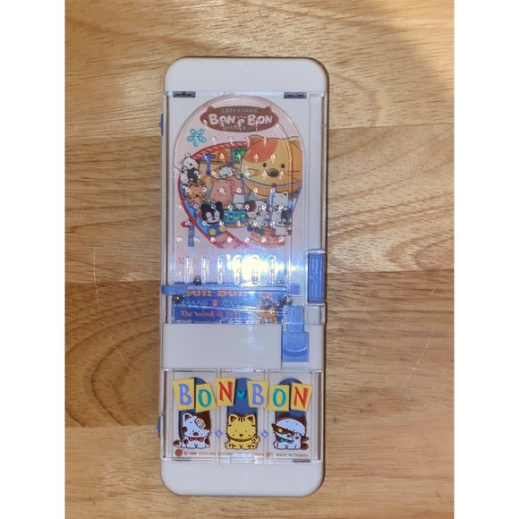 Chuyan Syang Stationary Company | Office | Vintage 988 Bon Bon Cat Club ...